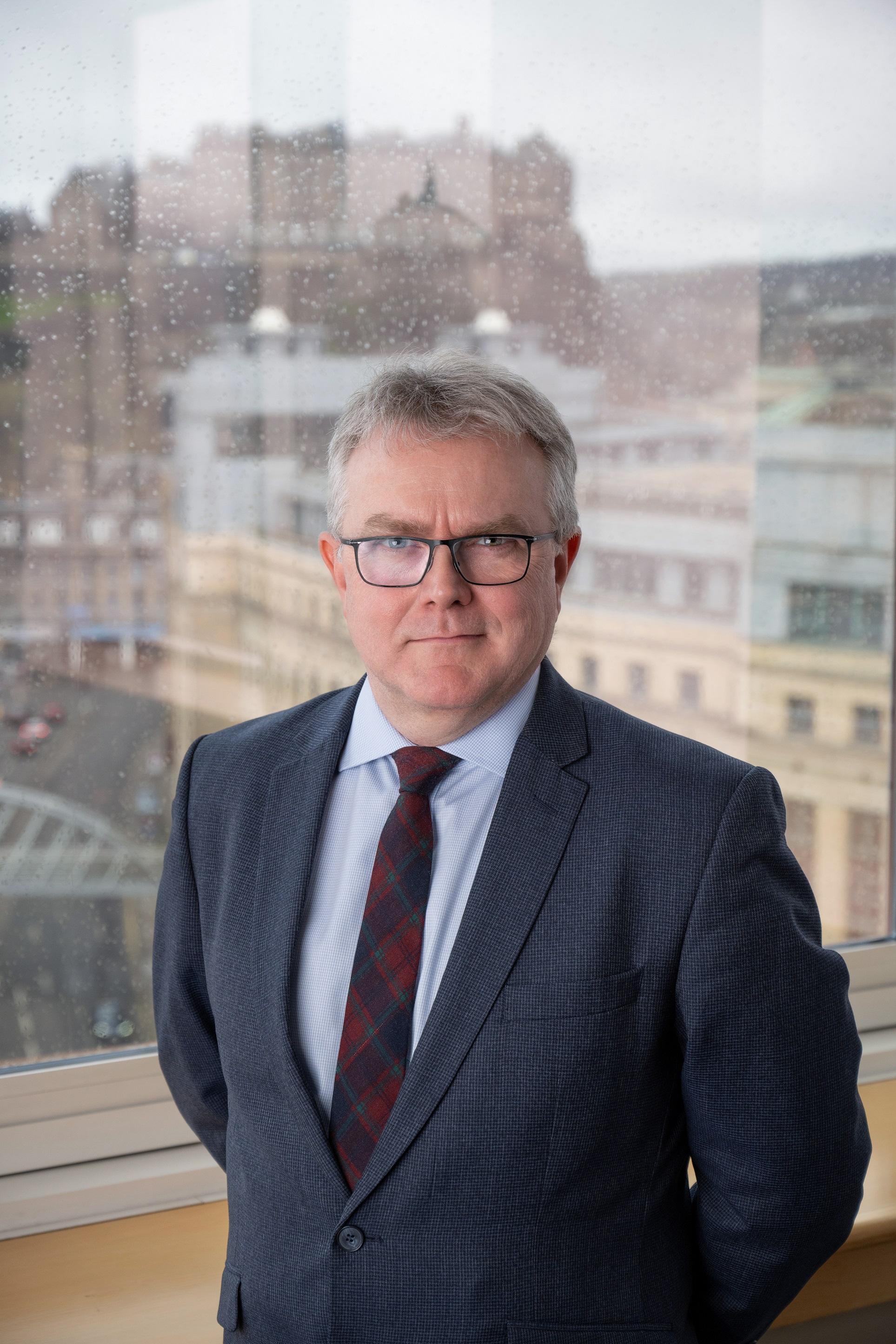 Tim Cooper assumes presidency at R3 | Scottish Financial News